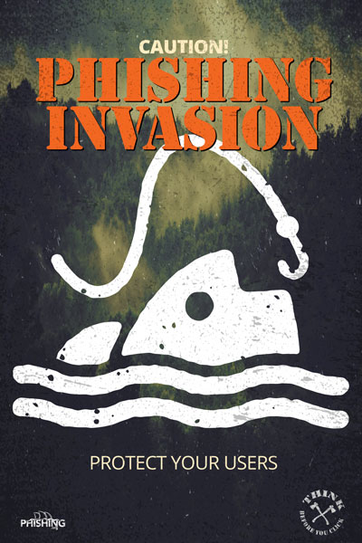 Phishing | Posters