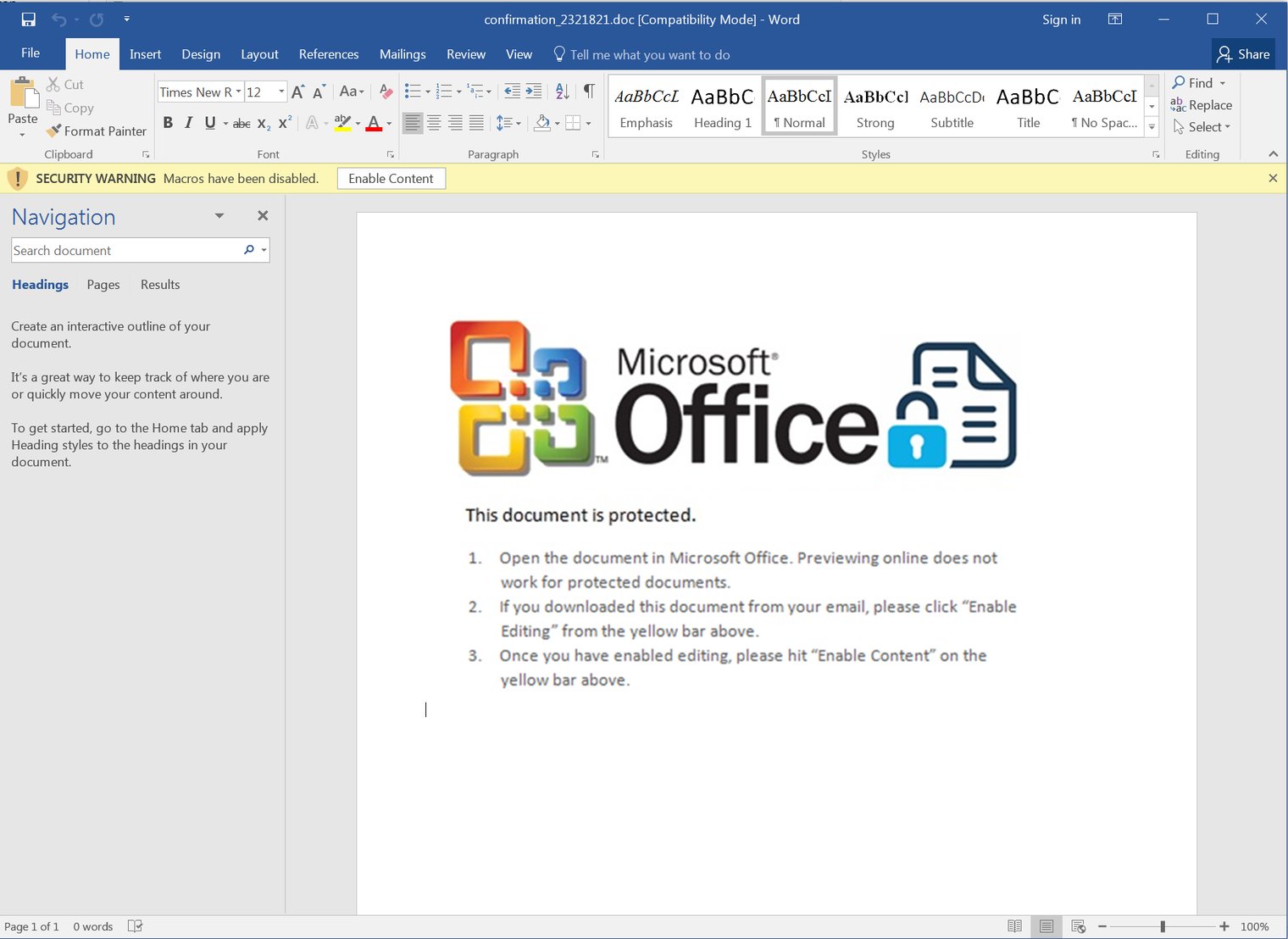 Phishing | Phishing Examples